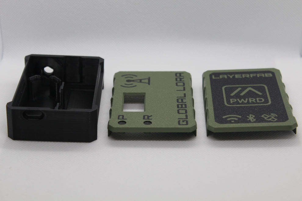 TerraNode - Case for Heltec V3 running Meshtastic – LayerFabUK