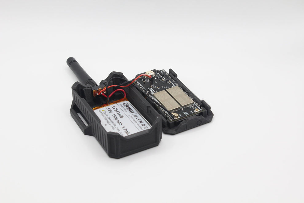 THE ROOK Heltec Tracker Meshtastic Case – LayerFabUK