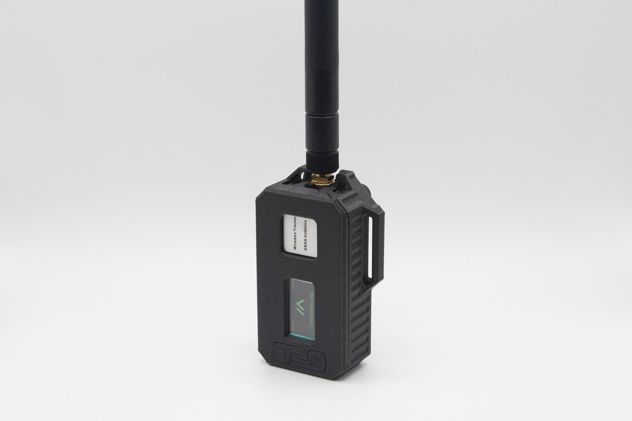 THE ROOK Heltec Tracker Meshtastic Case – LayerFabUK