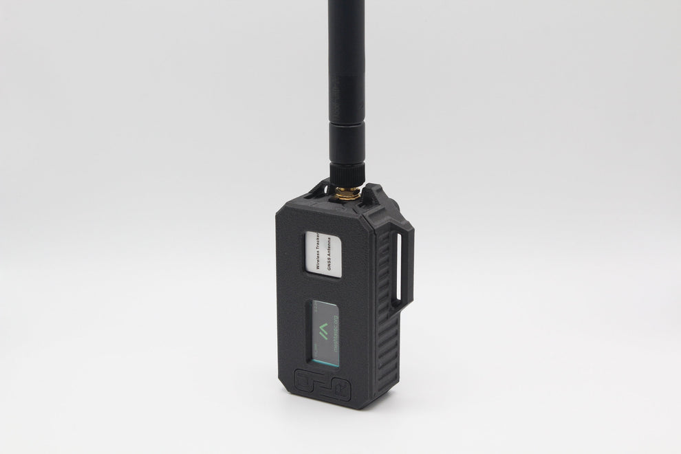 THE ROOK Heltec Tracker Meshtastic Case – LayerFabUK