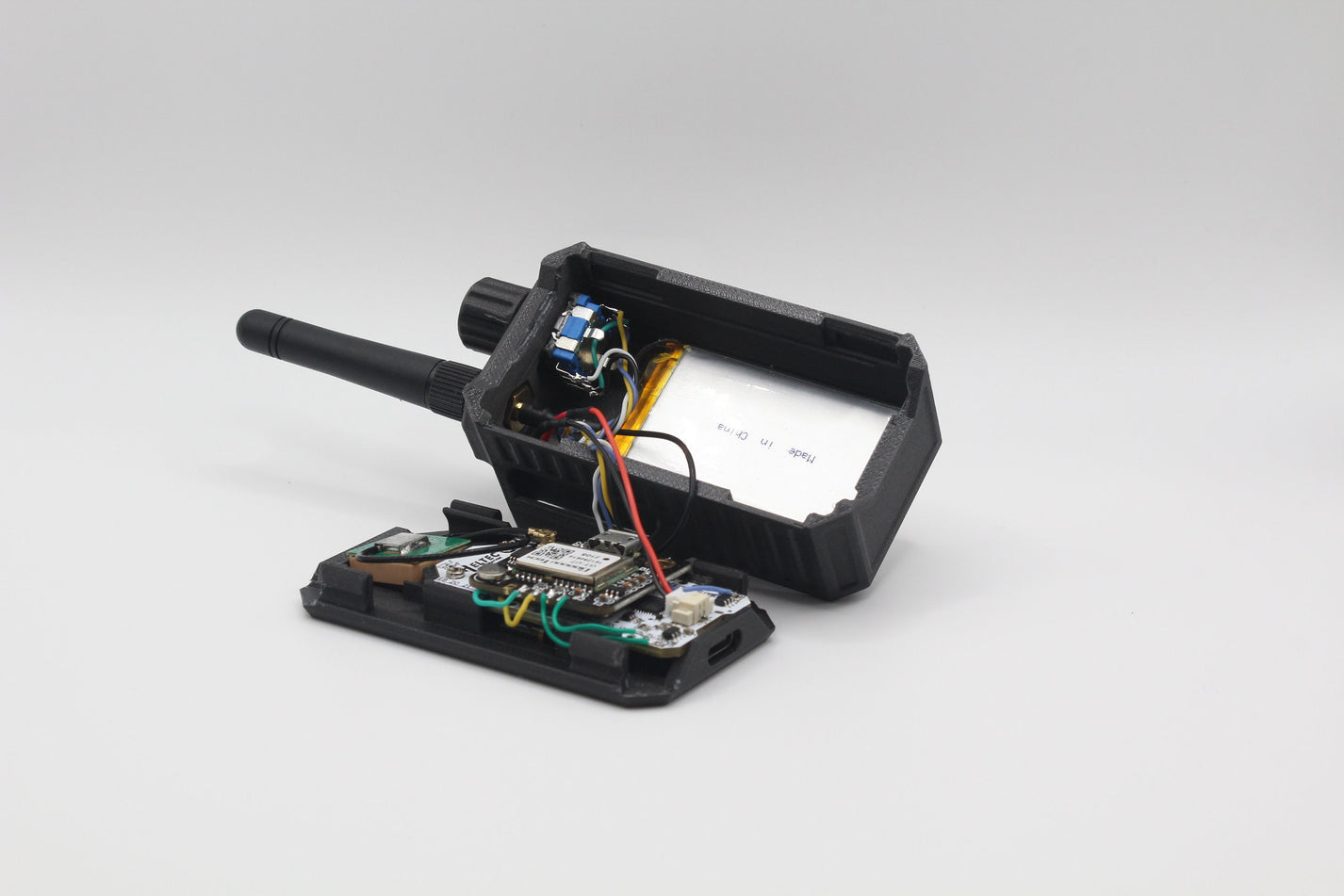 THE ROOK PRO Heltec V3 Meshtastic Case – LayerFabUK