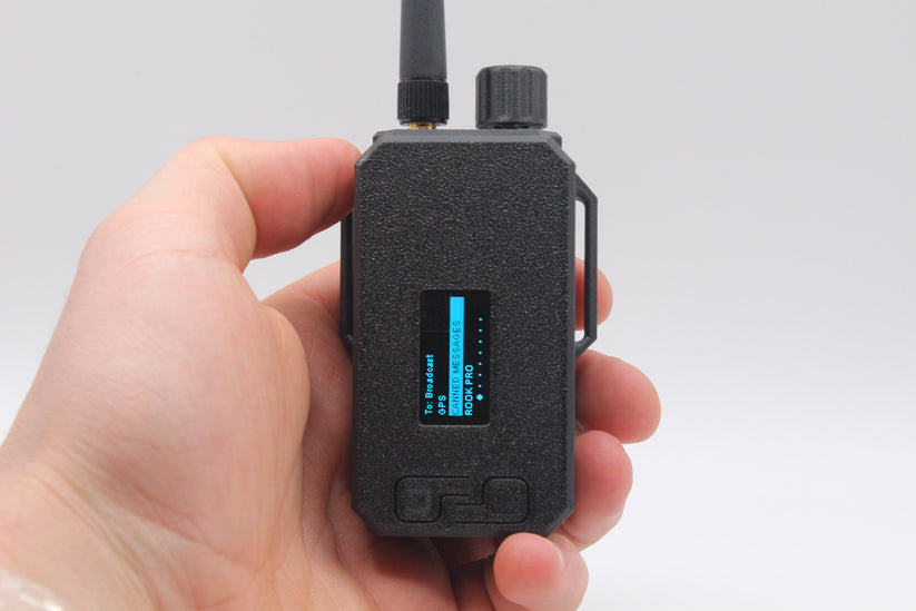 THE ROOK PRO Heltec V3 Meshtastic Case – LayerFabUK