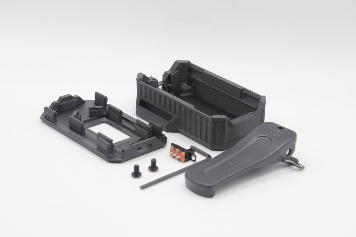 THE ROOK Heltec V3 Meshtastic Case – LayerFabUK