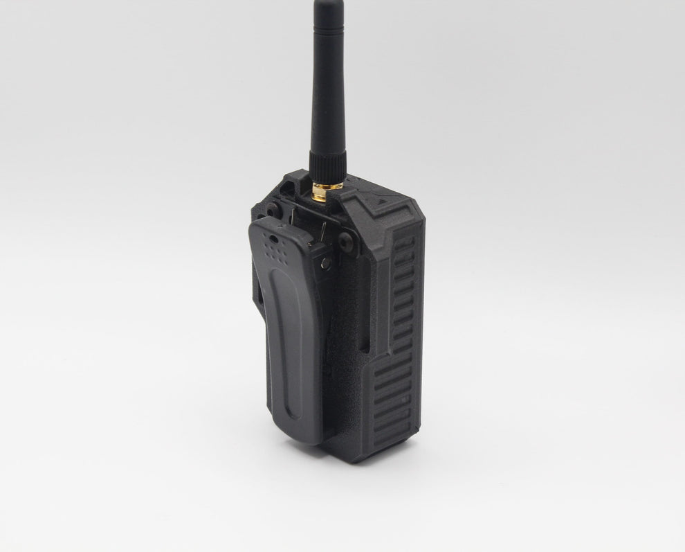 THE ROOK Heltec Tracker Meshtastic Case – LayerFabUK