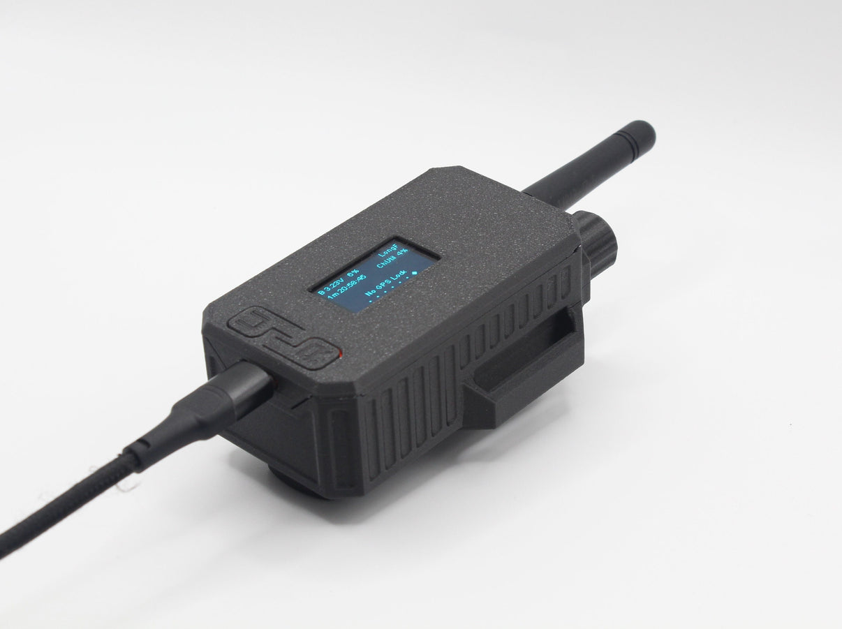 THE ROOK PRO Heltec V3 Meshtastic Case – LayerFabUK